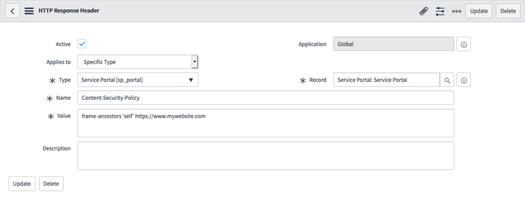 ServiceNow, Service Portal & iFrames: A 2021 Update - DylanLindgren.com
