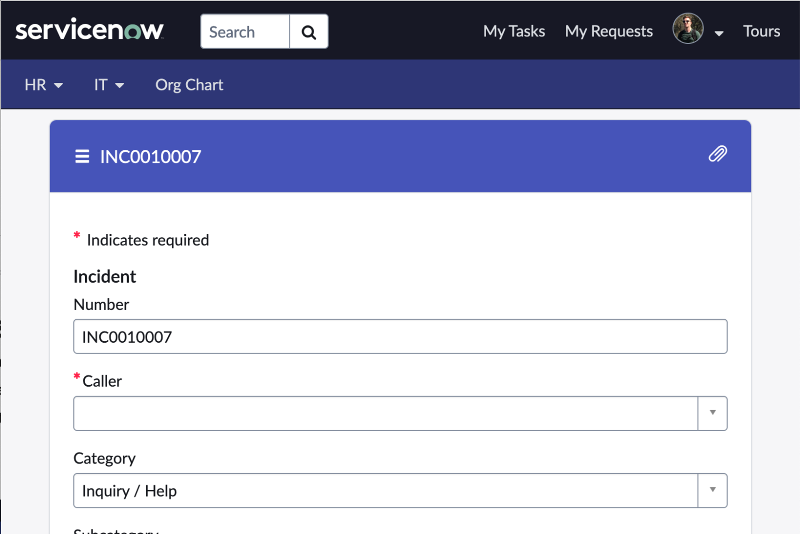 "Save-as-Draft" Record Producers in Service Portal - DylanLindgren.com