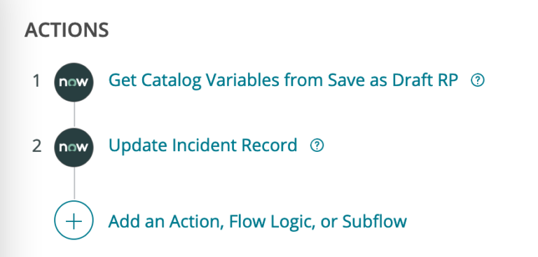 "Save-as-Draft" Record Producers in Service Portal - DylanLindgren.com