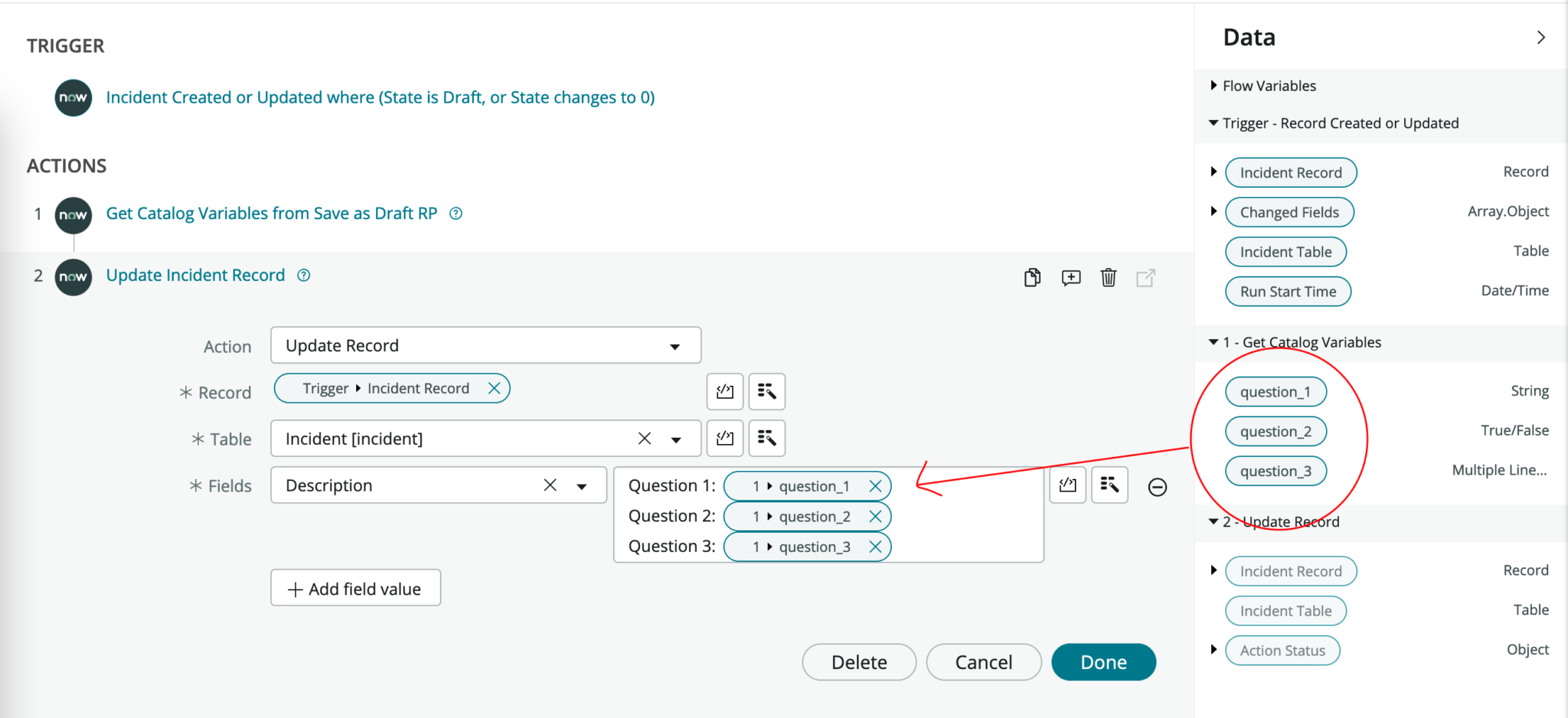 "Save-as-Draft" Record Producers in Service Portal - DylanLindgren.com