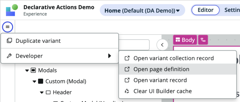 Declarative Actions in ServiceNow: The COMPLETE Guide - DylanLindgren.com